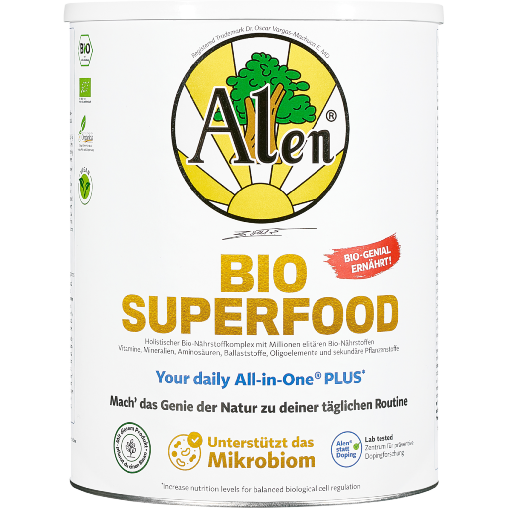 Alen Bio Superfood – Bio-Planet