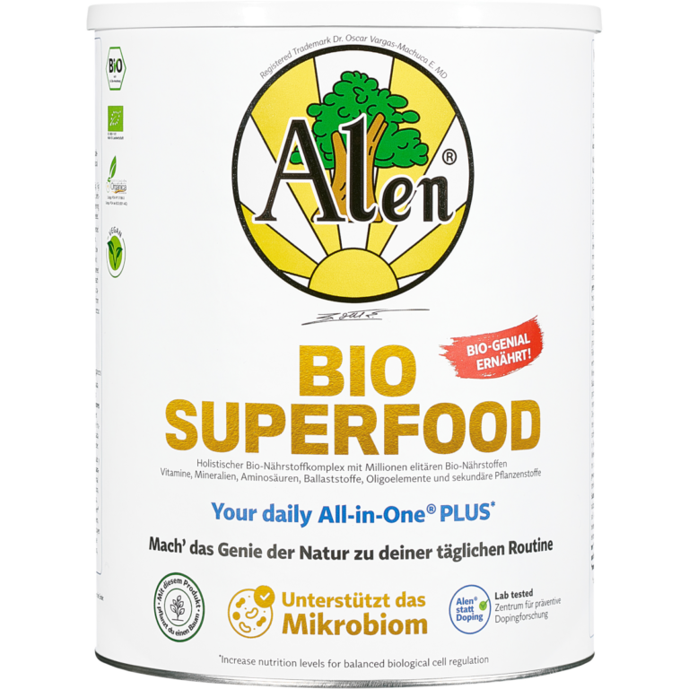 Alen Bio Superfood – Bio-Planet